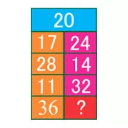 Number Reasoning Puzzles for practice
