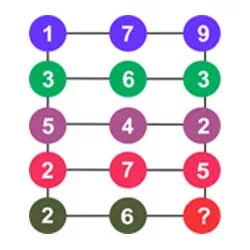 Number Reasoning Puzzles for practice
