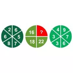 Number Reasoning Puzzles for practice