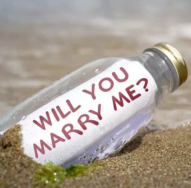 5 Best marriage proposal ideas
